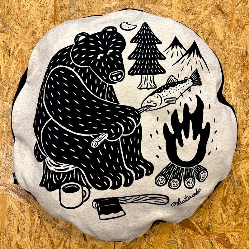 【楽天市場】最短当日発送 ハーフトラックプロダクツ HALF TRACK PRODUCTS nonsleep cushion 65 オカタオカ ：vic2（ビックツー）