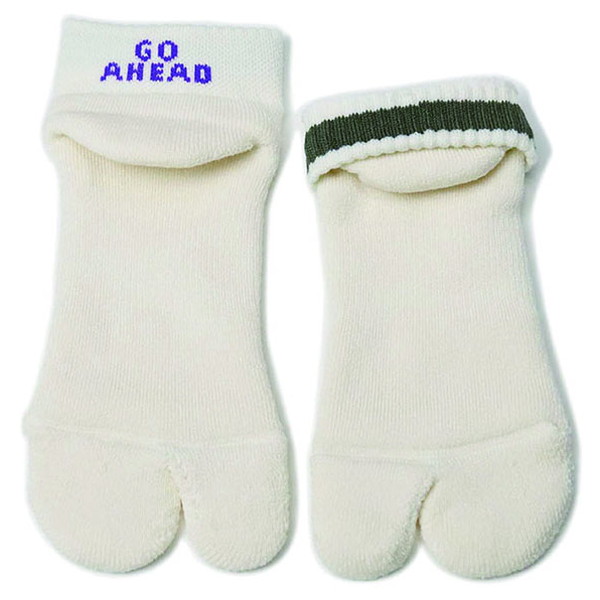 【楽天市場】最短当日発送 ハロ コモディティ halo commodity Reversible Socks 2 Ivory [h221 ...