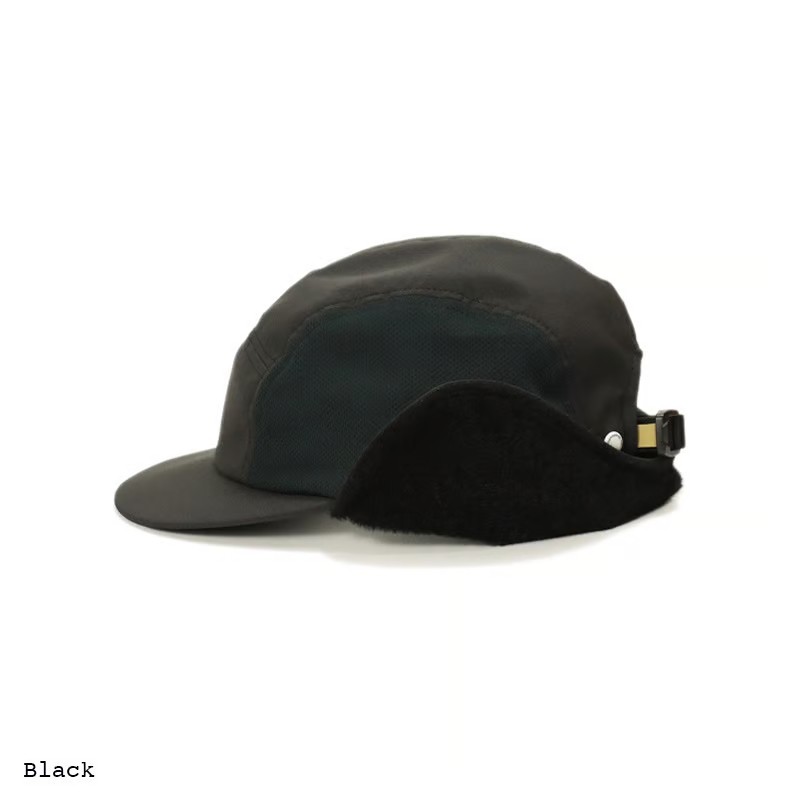 【楽天市場】ハロコモディティ halo commodity Octa Cap Black [HL-1091]：vic2（ビックツー）