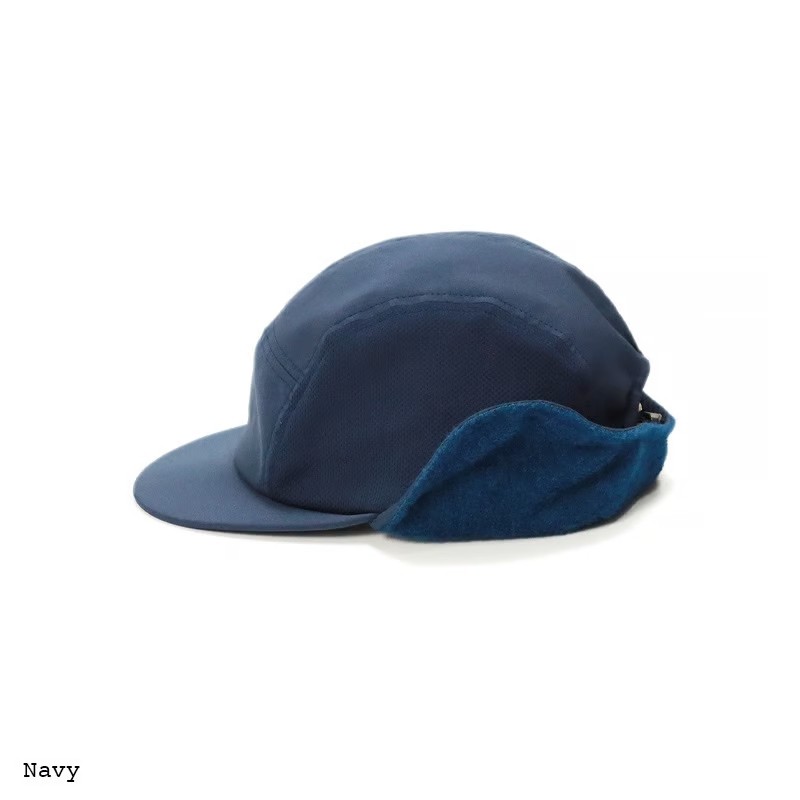 【楽天市場】最短当日発送 ハロコモディティ halo commodity Octa Cap Navy [HL-1091 オクタキャップ ...