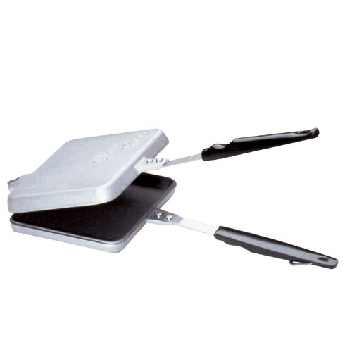 【楽天市場】ハイマウント HIGHMOUNT BAW-LOO サンドウィッチトースター シングルタイプ [バウルー][トースター]：vic2（ビックツー）