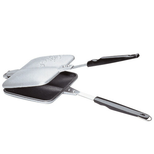 【楽天市場】ハイマウント HIGHMOUNT BAW-LOO サンドウィッチトースター ダブルタイプ [バウルー][トースター]：vic2（ビックツー）