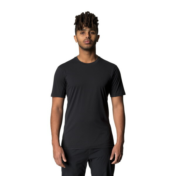 【楽天市場】フーディニ HOUDINI Mens Pace Air Tee True Black [8600199000]：vic2（ビックツー）