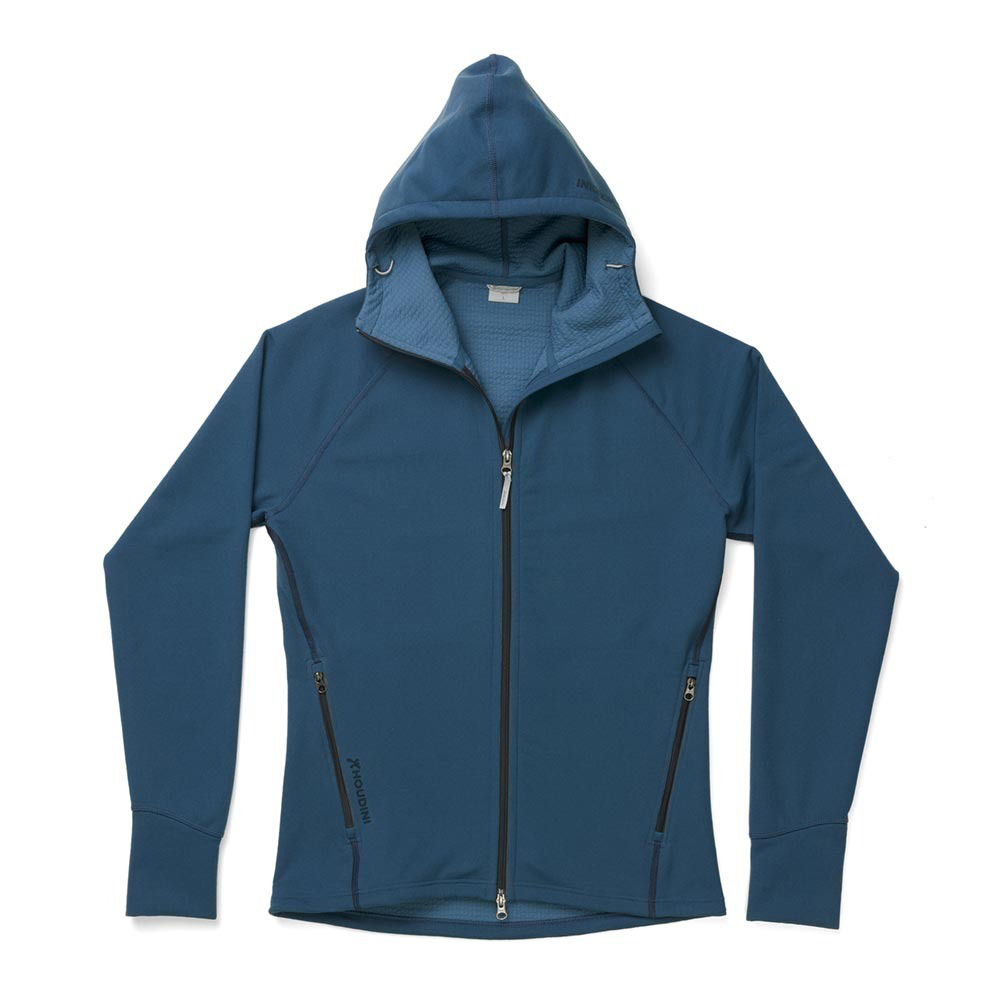 【楽天市場】フーディニ HOUDINI Mens Mono Air Houdi Summit Blue [1302207140]：vic2 ...