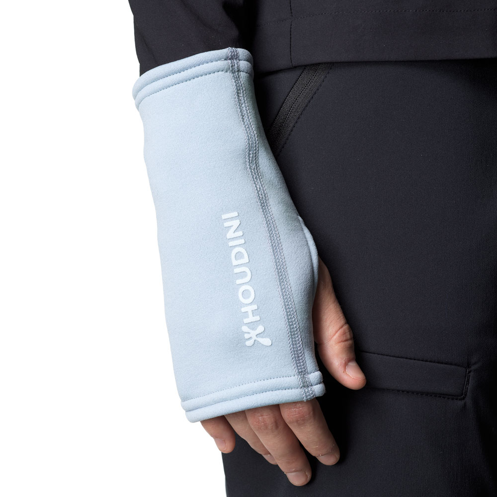 【楽天市場】フーディニ HOUDINI Power Wrist Gaiters Breeze Blue [1303281540]：vic2 ...