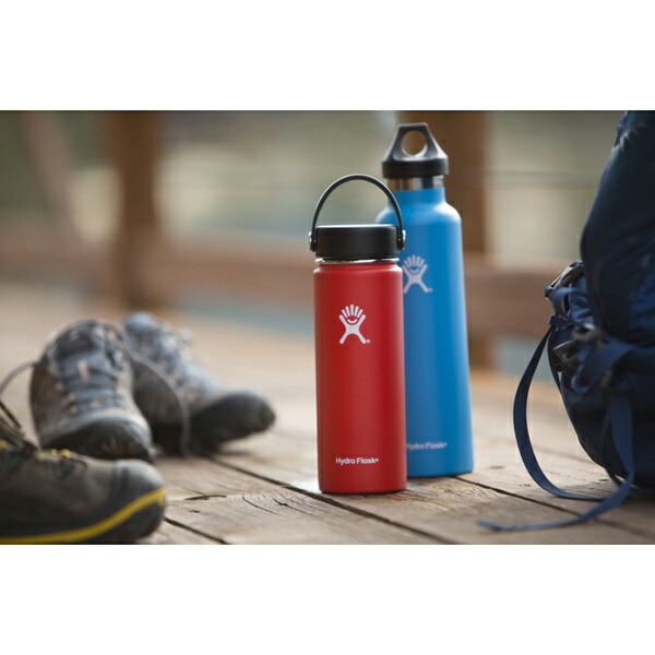 【楽天市場】ハイドロフラスク Hydro Flask 18 oz Wide Mouth Mango [18オンス][ワイドマウス][マンゴー ...