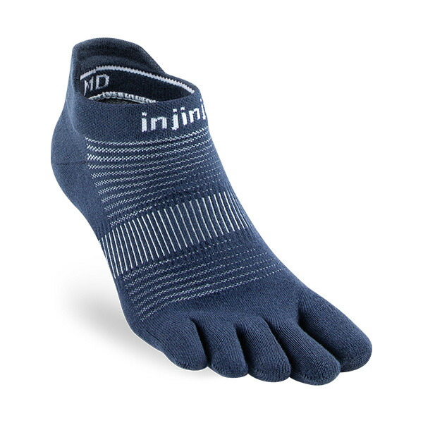 【楽天市場】インジンジ INJINJI ラン ライトウェイト ノーショウ ネイビー [281110]：vic2（ビックツー）
