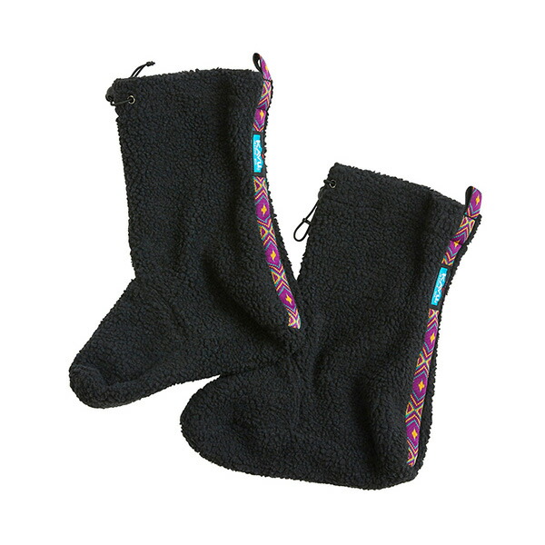 【楽天市場】カブー KAVU Boa Socks Black [ボアソックス][フリース][冬用ソックス][ブラック]：vic2（ビックツー）