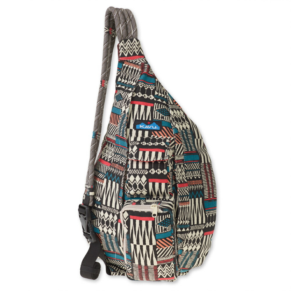 【楽天市場】カブー KAVU Rope Bag Pattern Stack [ロープバッグ]：vic2（ビックツー）