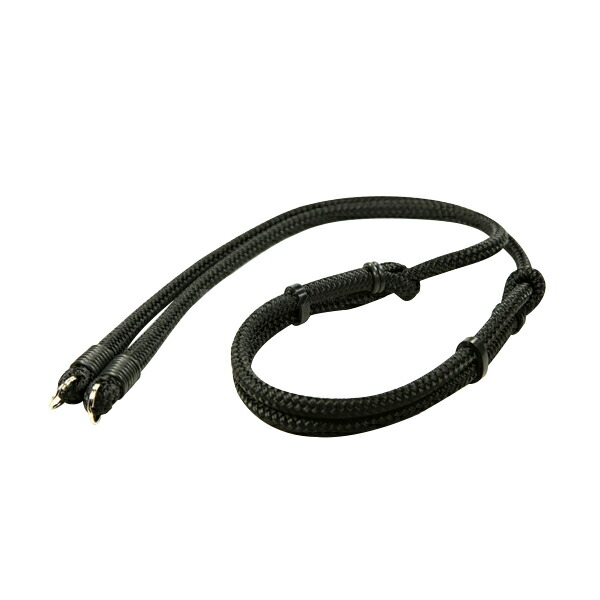 【楽天市場】ランスカメラストラップス Lance Camera Straps Adjustable Neck Strap ブラック ...