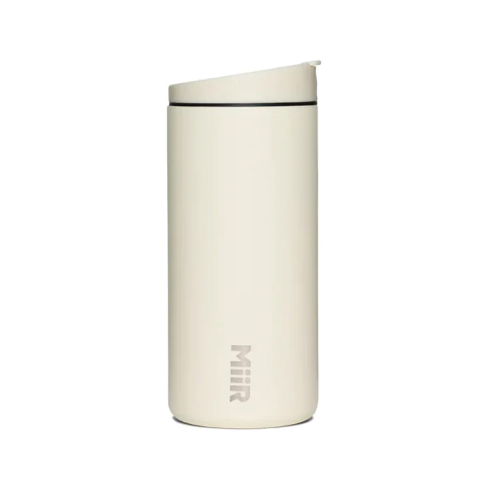 【楽天市場】ミアー MiiR Flip Traveler 12oz / 354ml Sandstone White [FLT1SV12214 ...