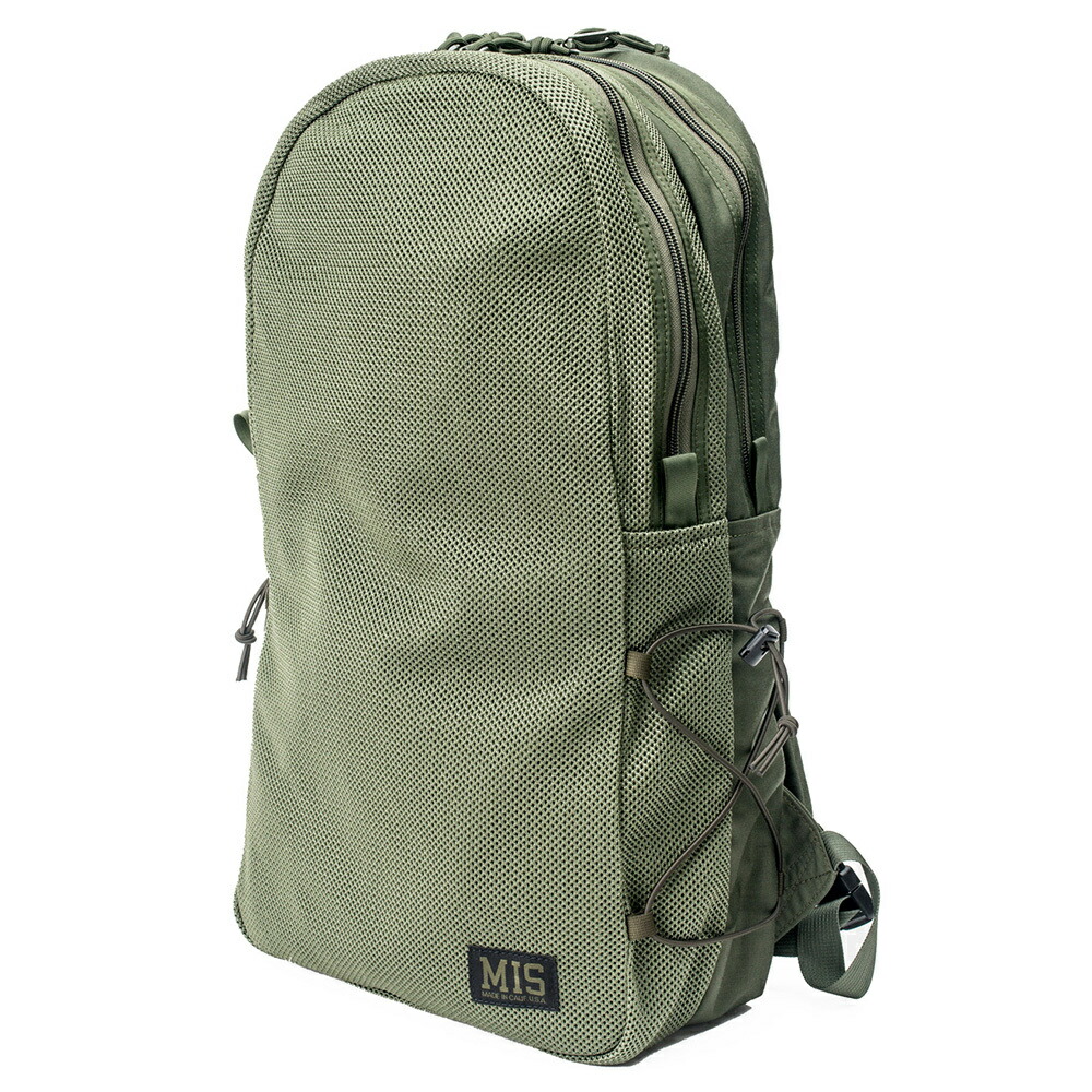 【楽天市場】エムアイエス MIS Mesh Backpack Camo Green [カモグリーン]：vic2（ビックツー）
