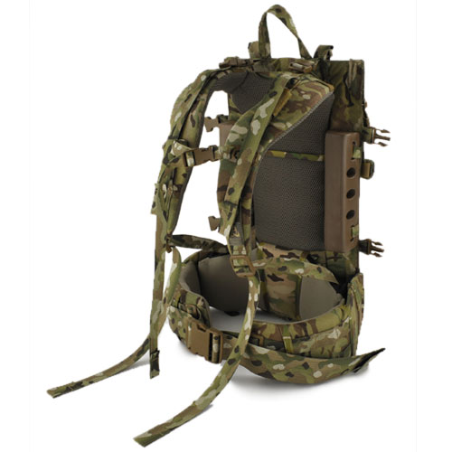 【楽天市場】[ノベルティ] ミステリーランチ MYSTERY RANCH NICE FRAME BVS Multicam [ナイスフレーム ...