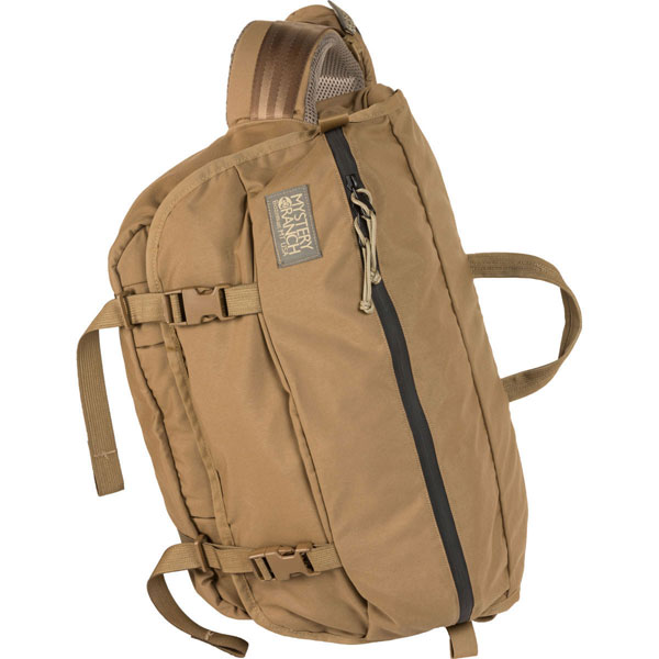 【楽天市場】ミステリーランチ MYSTERY RANCH OUTSIDER Coyote [アウトサイダー][バックパック][メッセンジャー ...