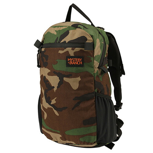 【楽天市場】ミステリーランチ MYSTERY RANCH Street Fighter Woodland Camo [デイパック]：vic2 ...