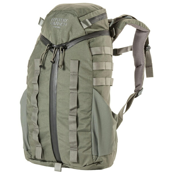 【楽天市場】ミステリーランチ MYSTERY RANCH Front Foliage [フロント][フォリッジ][バックパック][19L ...
