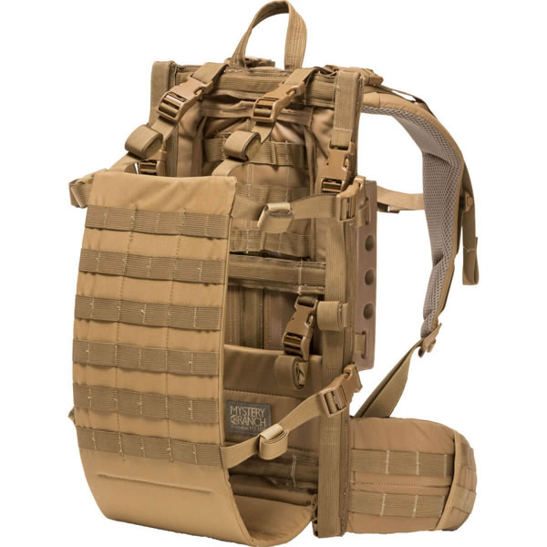 【楽天市場】ミステリーランチ MYSTERY RANCH Load Sling Coyote Mサイズ [ロードスリング][バックパック ...