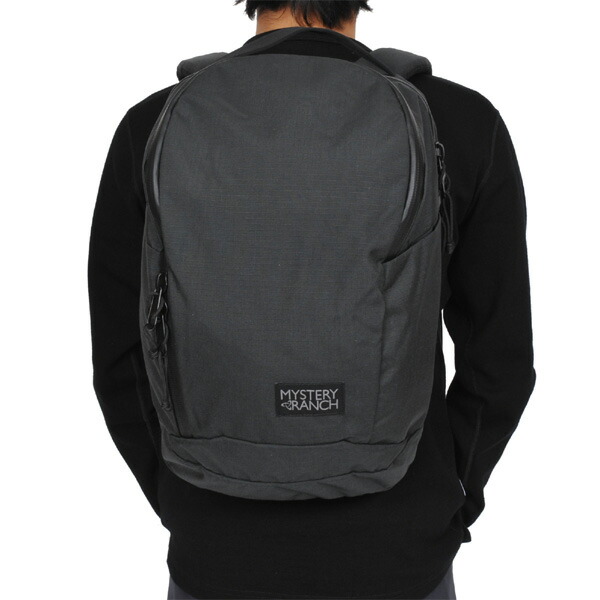 【楽天市場】ミステリーランチ MYSTERY RANCH Slick Black [スリック][デイパック][バックパック][タウンユース ...