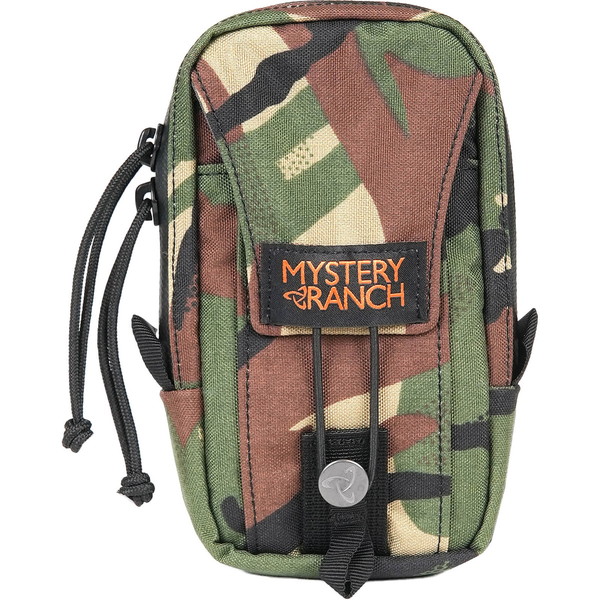 【楽天市場】ミステリーランチ MYSTERY RANCH Tech Holster DPM Camo [19761411099000 ...