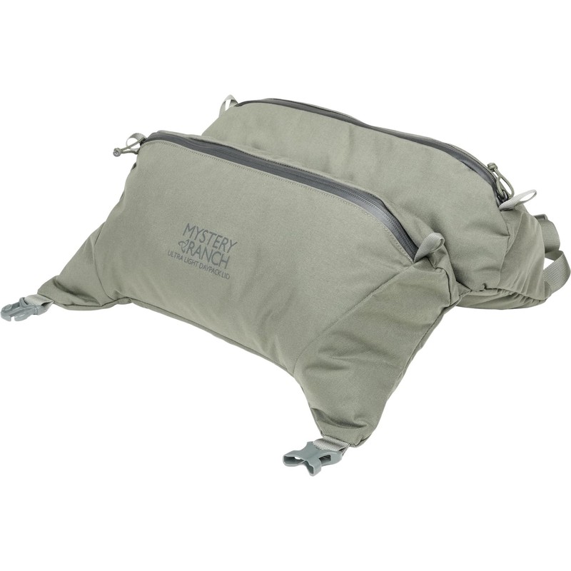 【楽天市場】最短当日発送 ミステリーランチ MYSTERY RANCH Ultra Light Daypack Lid Foliage ...
