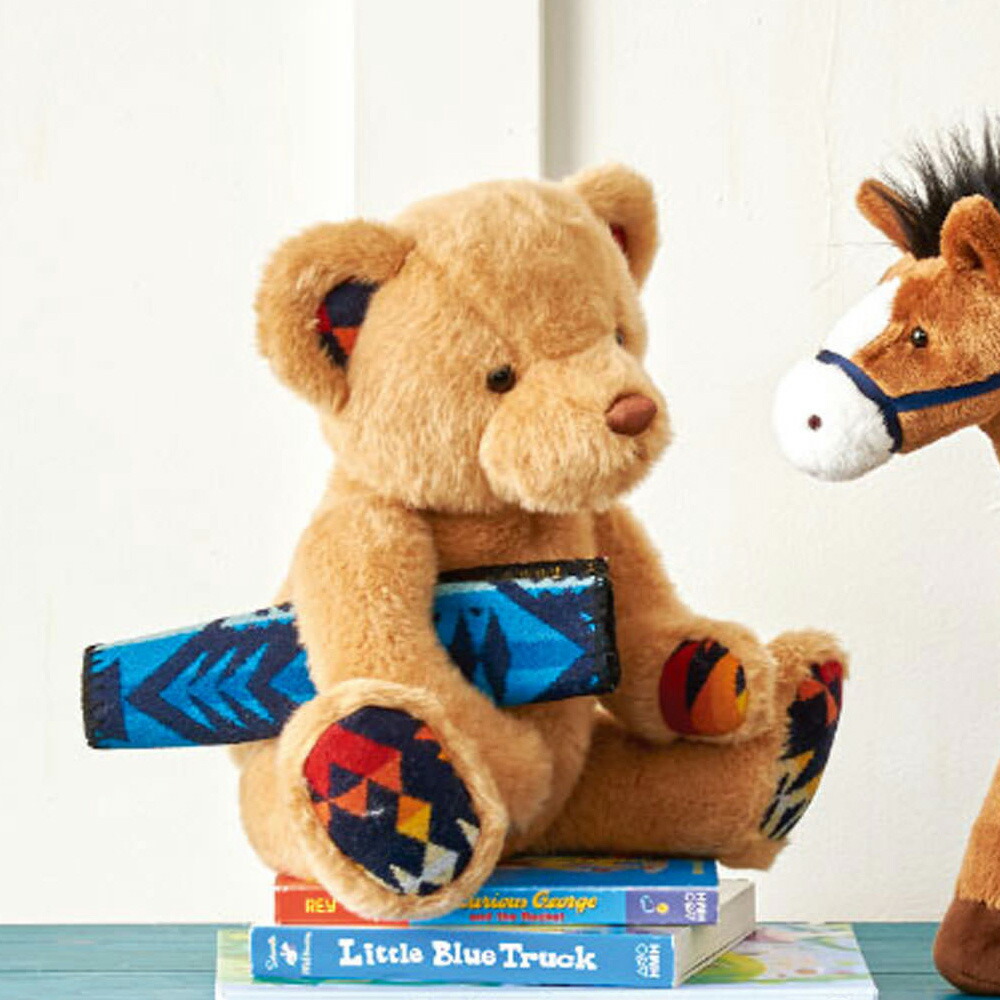 【楽天市場】ペンドルトン PENDLETON Clarence Bear [19802107758000]：vic2（ビックツー）