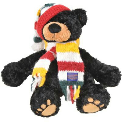 【楽天市場】ペンドルトン PENDLETON グレイシャーパークベア ホワイト [GUND BEAR][テディベア][ぬいぐるみ][おもちゃ ...