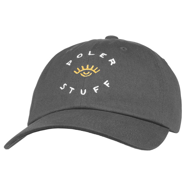 【楽天市場】ポーラー POLER SUMMIT DAD HAT DARK GREY [212ACU7201-DGY]：vic2（ビックツー）