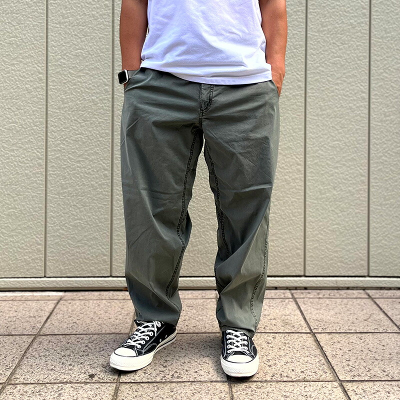 【楽天市場】最短当日発送 ストーンマスター STONEMASTER Stonemaster Pant Hybrid KhakiGreen [SMMF221030 ストーンマスター ハイブリッド ...