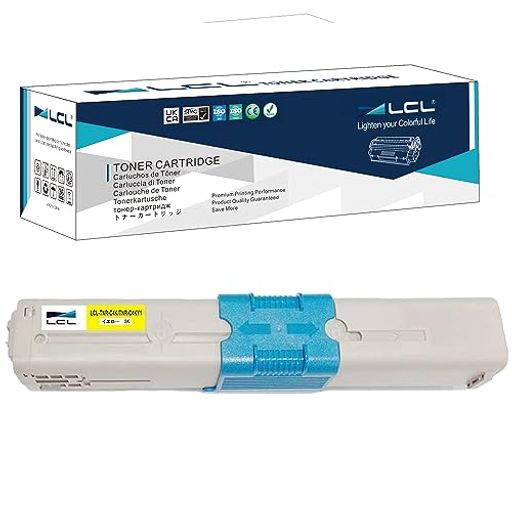 【楽天市場】LCL OKI用 TNR-C4K TNR-C4KY1 互換トナーカートリッジ (1パック イエロー) 対応機種:OKI C511DN/C531DN/MC562DN/MC562DNW ...
