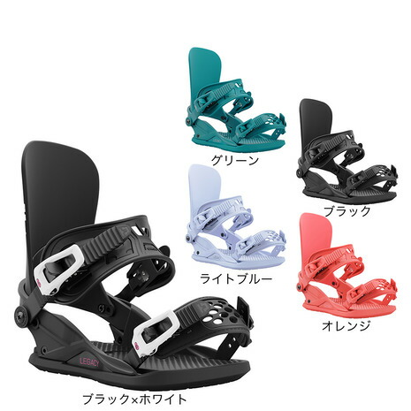 楽天市場】ユニオン（UNION）（レディース）スノーボード ビンディング