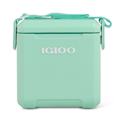 【楽天市場】イグルー（igloo） クーラーボックス 保冷 10.4L タグアロング 11 QT TAG-A-LONG TOO 132971 ...