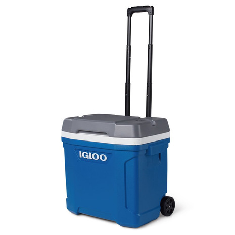 【楽天市場】イグルー（igloo） クーラーボックス キャスター付き 中型 28.5L ラティテュード 30QT ローラー 34658 レジャー 保冷：Victoria Surf＆Snow ...