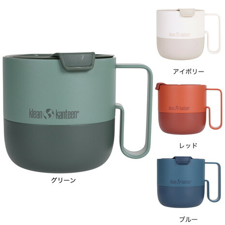 【楽天市場】クリーンカンティーン（klean kanteen）マグカップ フタ付き 保温 保冷 Rise Mug ライズマグ 14oz 399ml 19322149：Victoria Surf ...