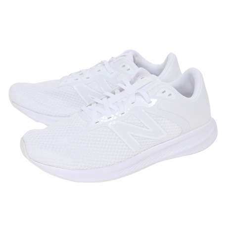 【楽天市場】ニューバランス（new balance）（メンズ）ランニング シューズ 413 v2 ホワイト M413WW22E スニーカー ...