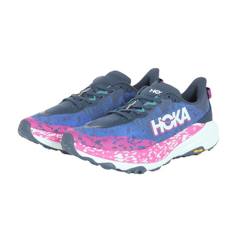 【楽天市場】ホカ（HOKA）（メンズ）ランニングシューズ トレランシューズ Speedgoat 6 ワイド 1147830-SMY ...