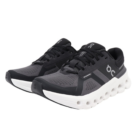 【楽天市場】オン（On）（レディース）ランニングシューズ ジョギングシューズ Cloudrunner 2 3WE10130264 ...