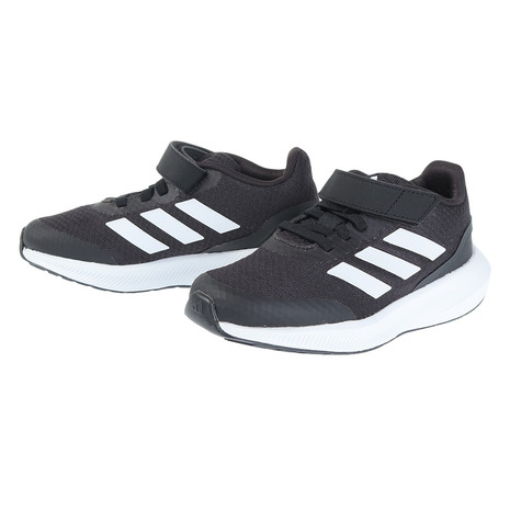 【楽天市場】アディダス（adidas）（キッズ）ジュニア スポーツ シューズ コアファイト 2.0 EL K ブラック HP5867 ラン ...