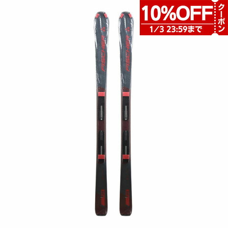 【楽天市場】【10%OFFクーポン対象 1/3迄】フィッシャー（FISCHER）（メンズ）スキー板 ビンディング付属 RC FIRE SLR ...