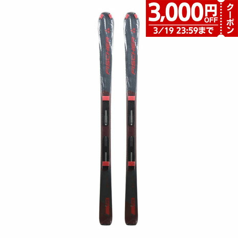 【楽天市場】フィッシャー（FISCHER）（メンズ）スキー板 ビンディング付属 RC FIRE SLR PRO A30323/T41021 ...