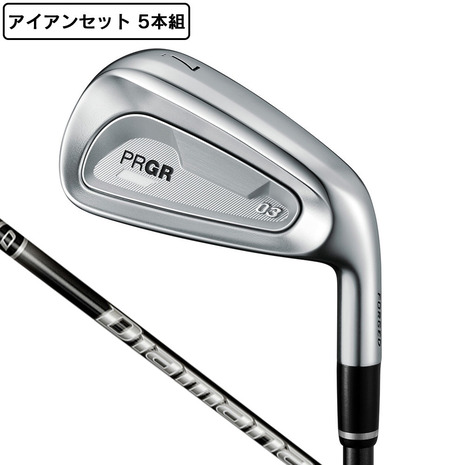 楽天市場】20％OFFクーポン対象！特注カスタムクラブ プロギア 03