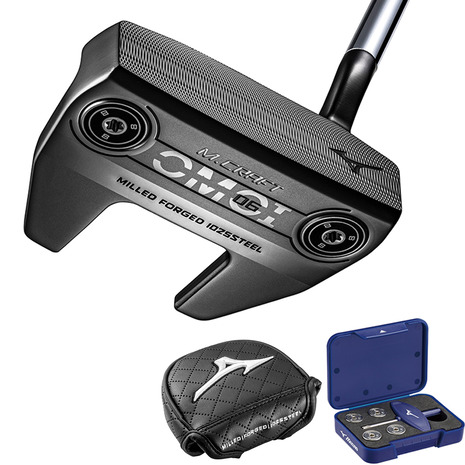 楽天市場】ミズノ（MIZUNO）（メンズ）M.CRAFT パター OMOI No.04