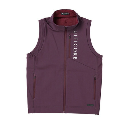 【楽天市場】アルティコア（ULTICORE）（メンズ）ゴルフウェア アウター 前開きベスト リップキルト3層 DBM30CPP ...