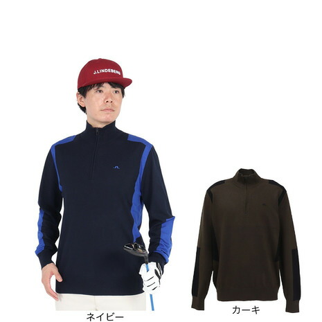 楽天市場】J.LINDEBERG（J.LINDEBERG）（メンズ）ゴルフウェア 軽量