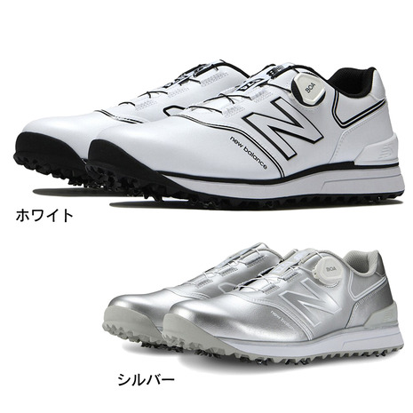 【楽天市場】ニューバランス（new balance）（メンズ）ゴルフシューズ UGB574A3 UGB574B3：Victoria Golf ...