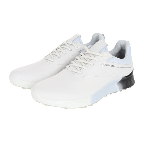 【楽天市場】エコー（ecco）（メンズ）ゴルフシューズ 10294460613 S-THREE WH：Victoria Golf 楽天市場支店