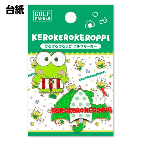 【楽天市場】ホクシン（Hokushin）（メンズ、レディース）けろけろけろっぴ ゴルフマーカー CLMK KRPM1：Victoria ...