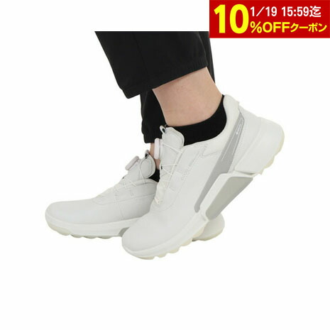 【楽天市場】【1/15限定 5点以上購入で最大10%OFFクーポン】エコー（ecco）（レディース）ゴルフシューズ BIOM H4 BOA ...