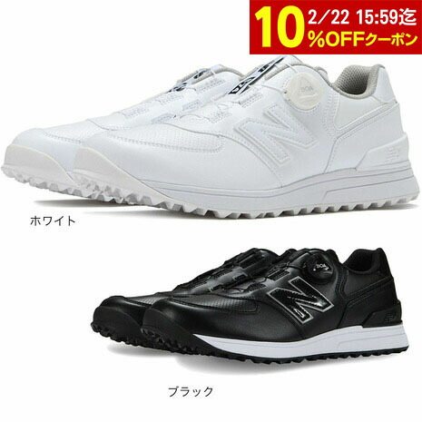 【楽天市場】ニューバランス（new balance）（メンズ）ゴルフシューズ UGBS574F UGBS574E：Victoria Golf ...