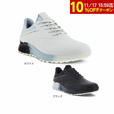【楽天市場】【11/15限定 5点以上購入で最大10%OFFクーポン】エコー（ecco）（メンズ）ゴルフシューズ 10294460613 ...