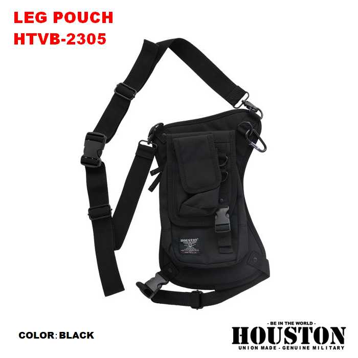 【楽天市場】ヒューストン HOUSTON HTVB-2305 レッグポーチ：ビクトリーキス